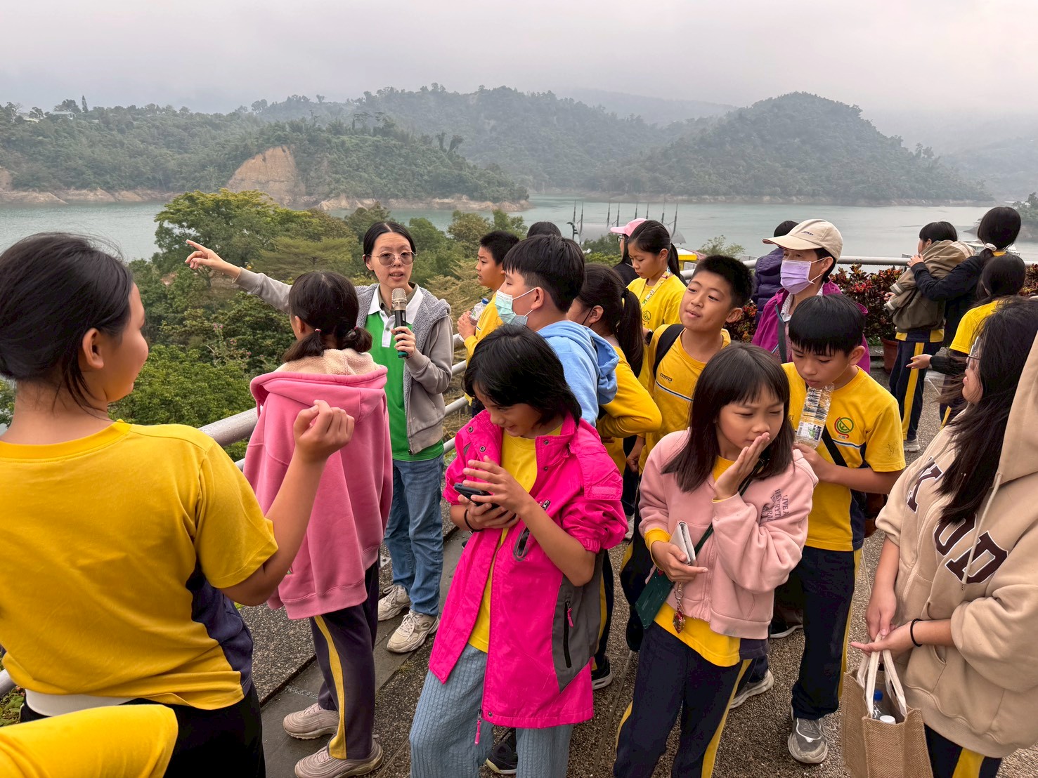 南投縣大成國民小學